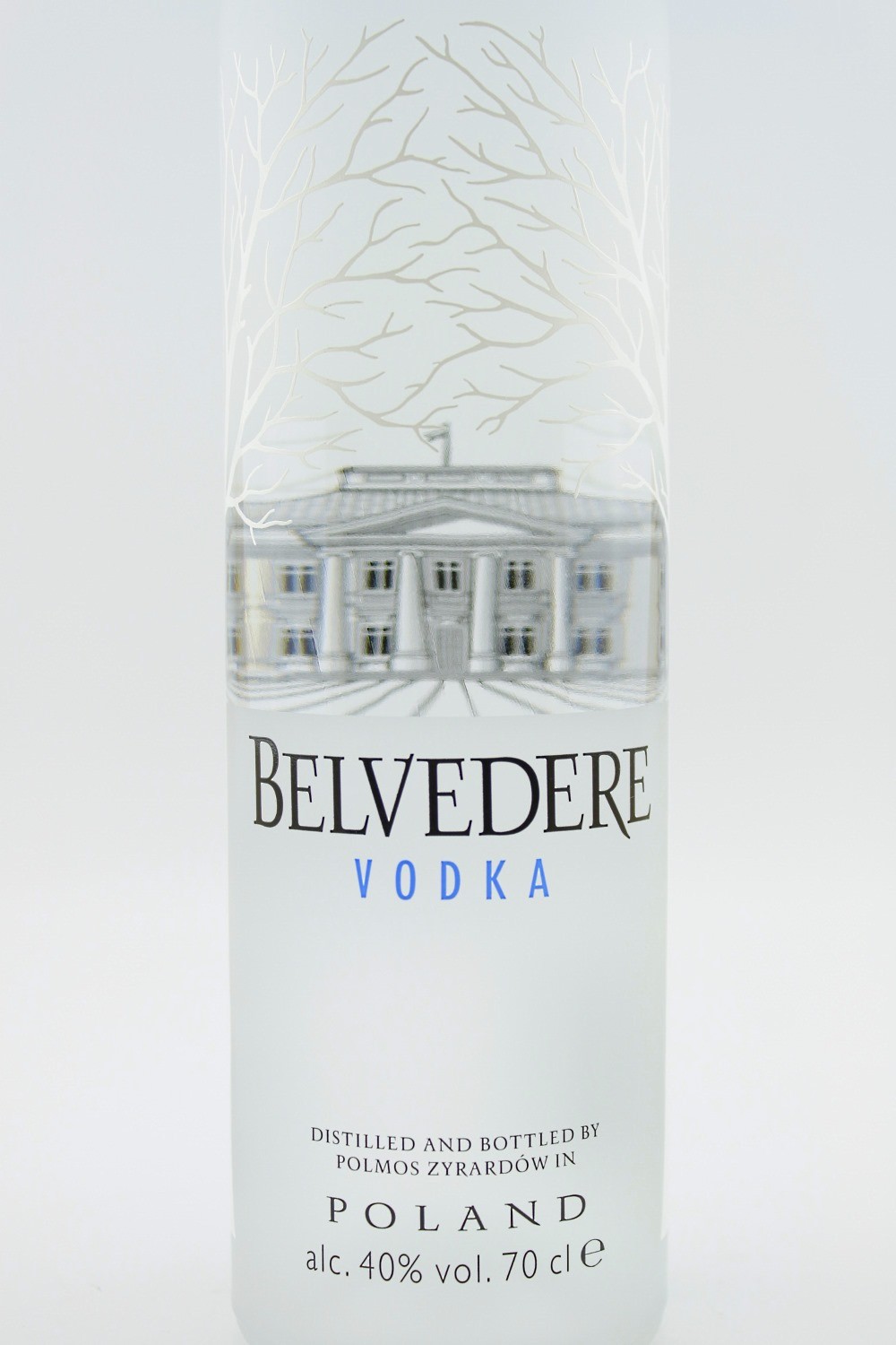 Vodka Belvedere 40% vol. Vodka | Karadarshop.com