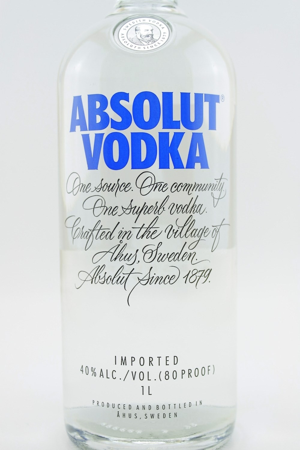 Absolut Vodka 40% vol. Vodka | Karadarshop.com