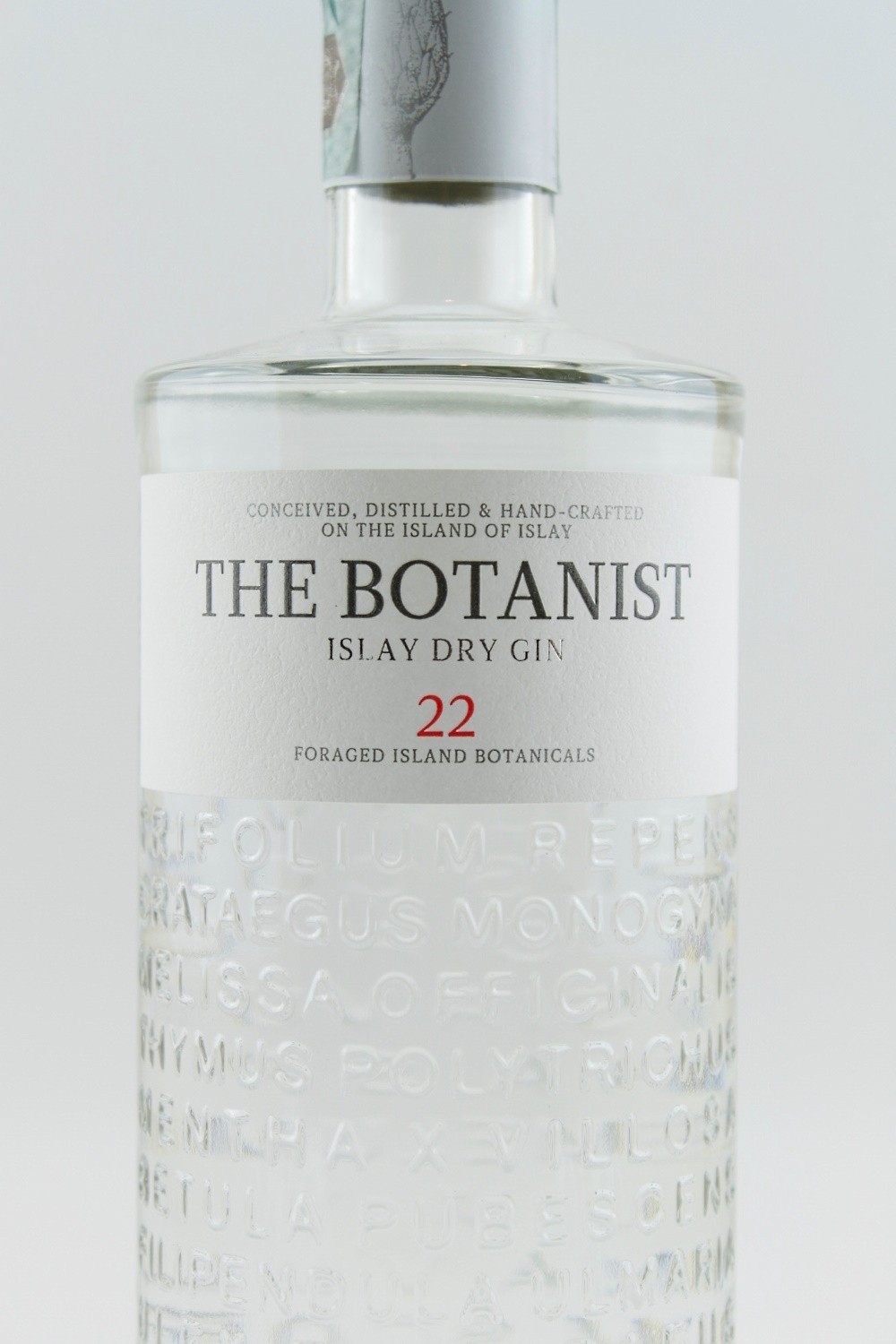 The Botanist Dry Gin 46% vol. Gin | Karadarshop.com
