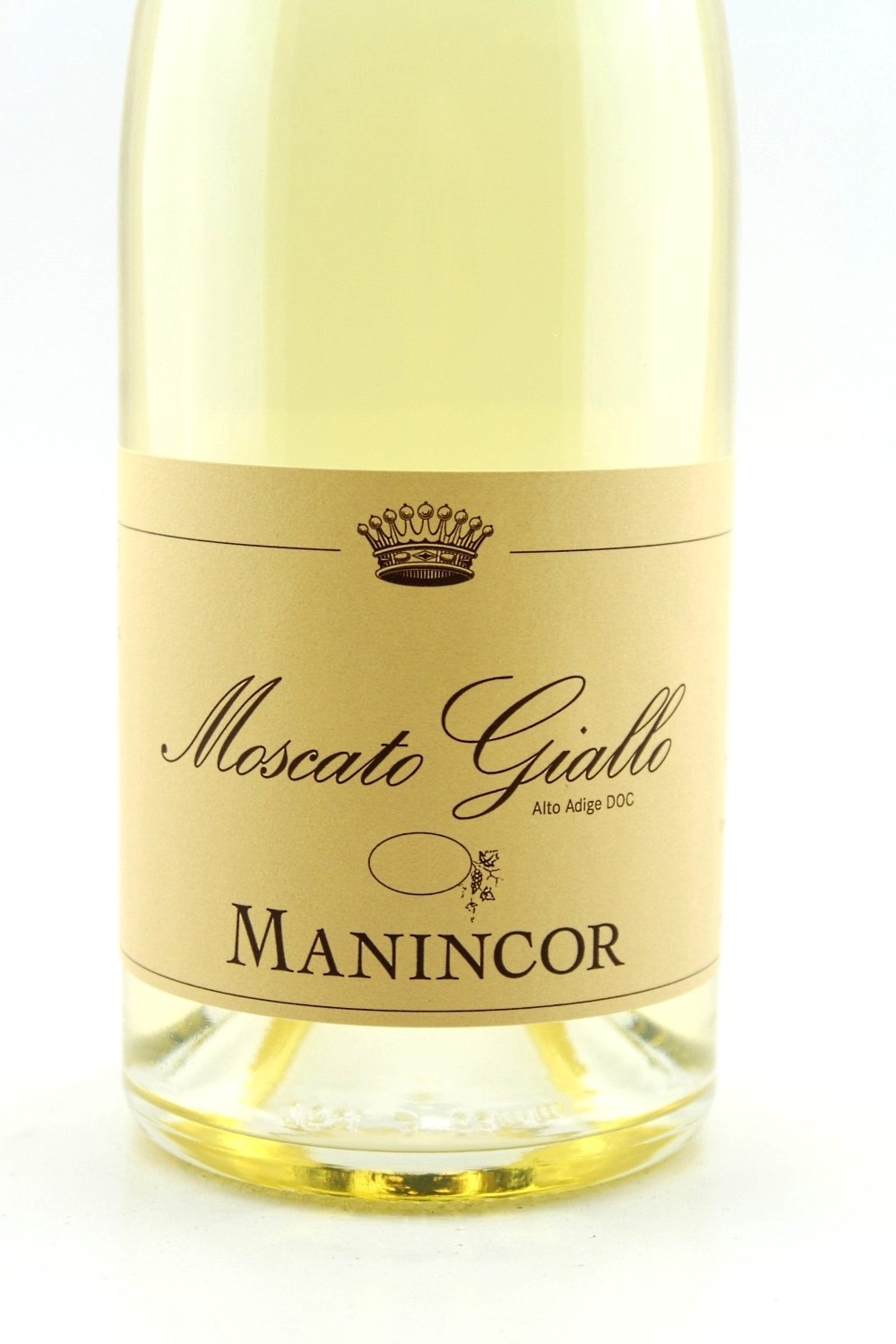 Moscato Giallo secco 2020/21 - 13% vol. Tenuta Manincor Bio | Karad...