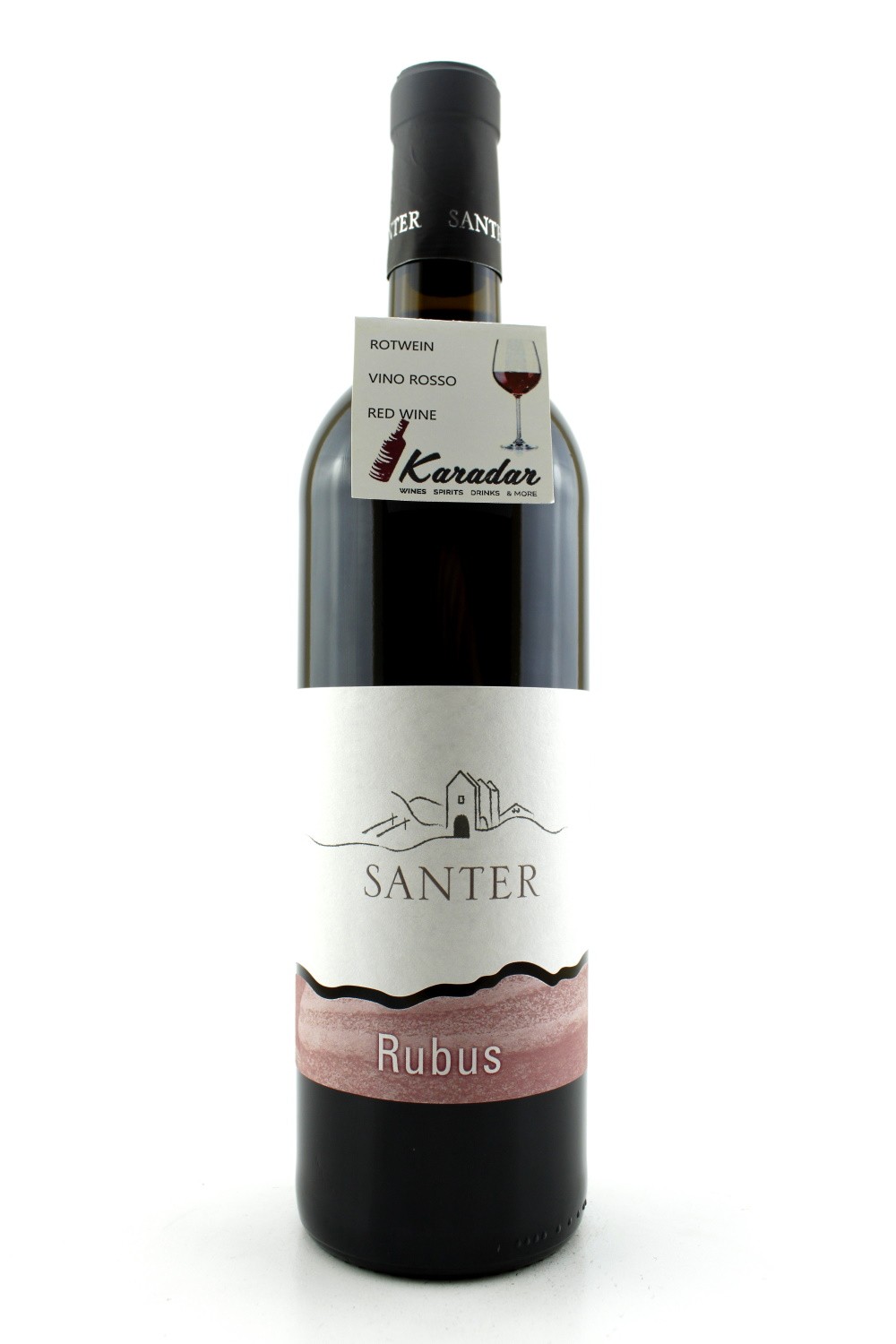 Rubus 2019 - 13% vol. Weingut Santerhof BIO - Wilhelm Gasser | Kara...