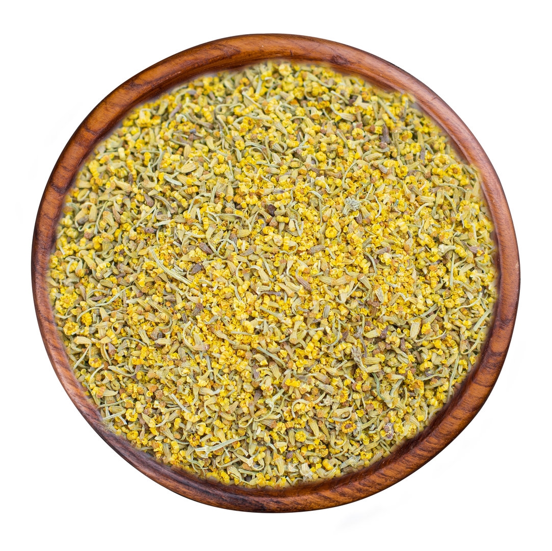 Polline di finocchio biologico Tradizio 40g Aromica Erbe e Spezie