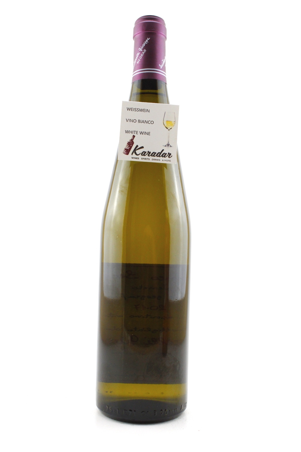 Bianco Secco 2021 - 12,5% vol. Quintarelli Winery | Karadarshop.com