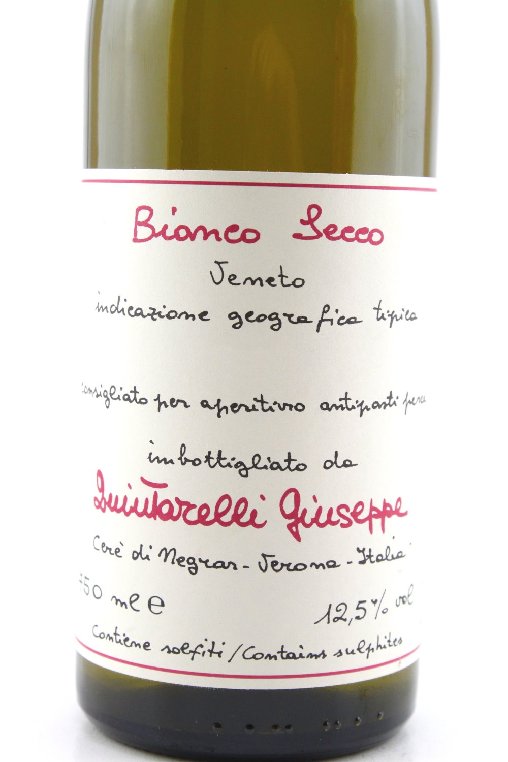 Bianco Secco 2021 - 12,5% vol. Quintarelli Winery | Karadarshop.com