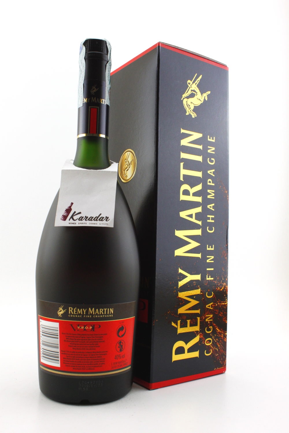 Remy Martin Cognac Fine Champagne V.S.O.P. 40% vol. Cognac | Karada...