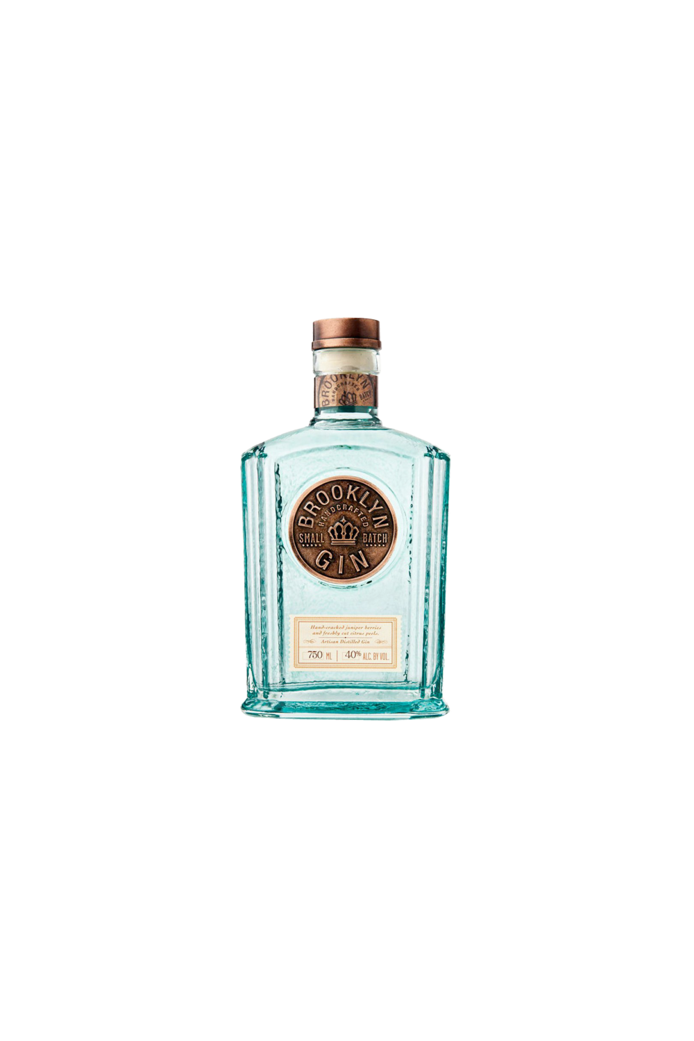 Brooklyn Gin Small Batch Handcrafted Gin 40% vol. Gin | Karadarshop...