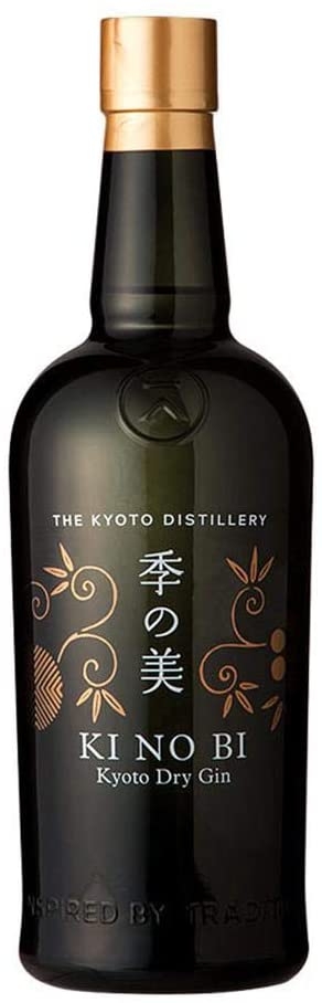 Kinobi Kyoto Dry Gin 45,7% vol. Gin | Karadarshop.com