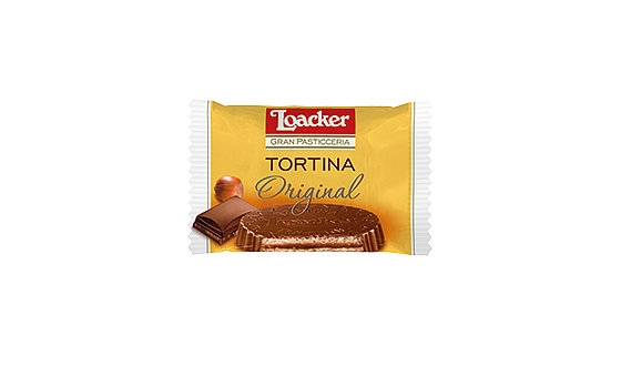 Loacker Tortina Original (21g 24 pieces) Loacker | Karadarshop.com