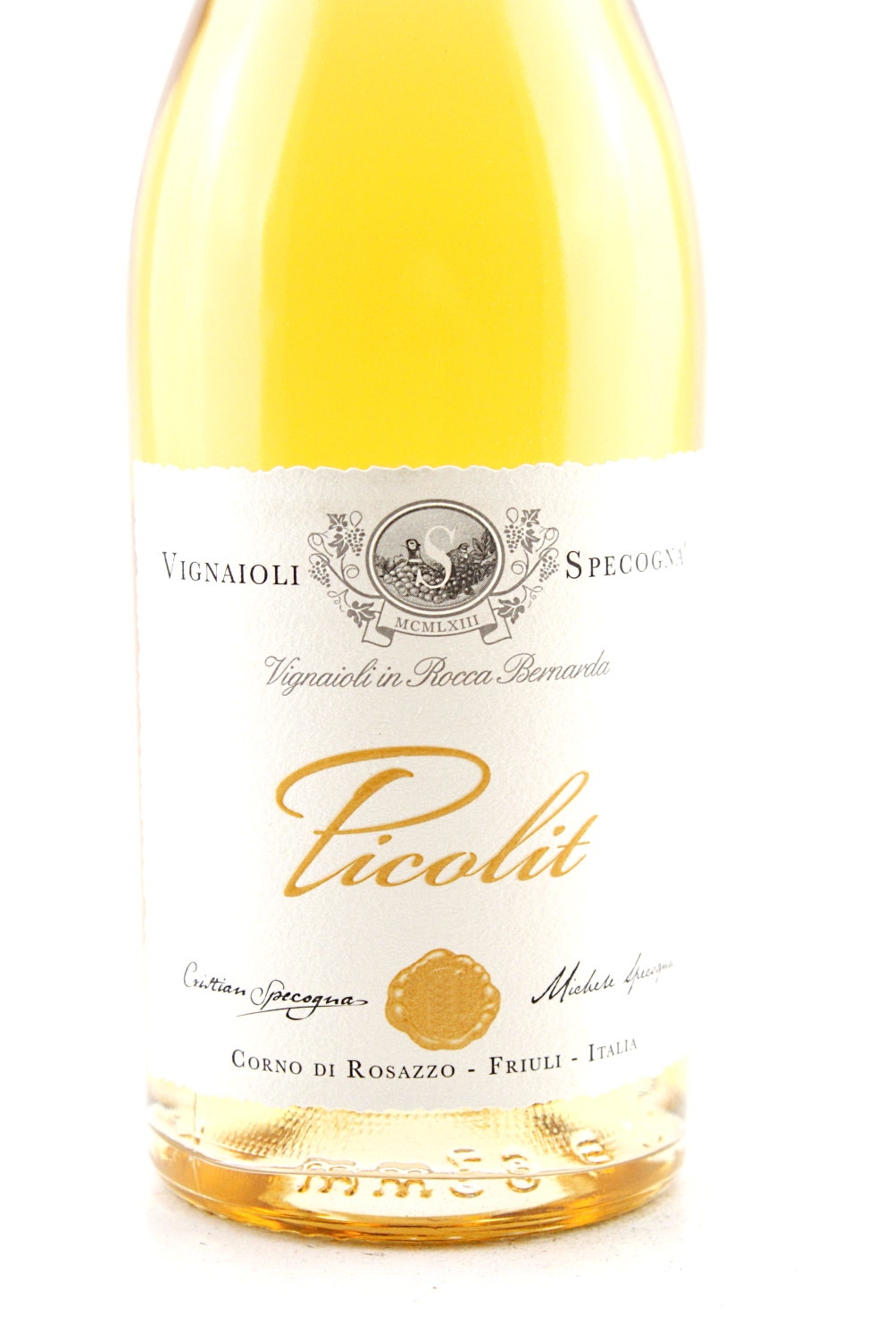 Picolit 2018 - 11,5% vol. Tenuta Specogna | Karadarshop.com