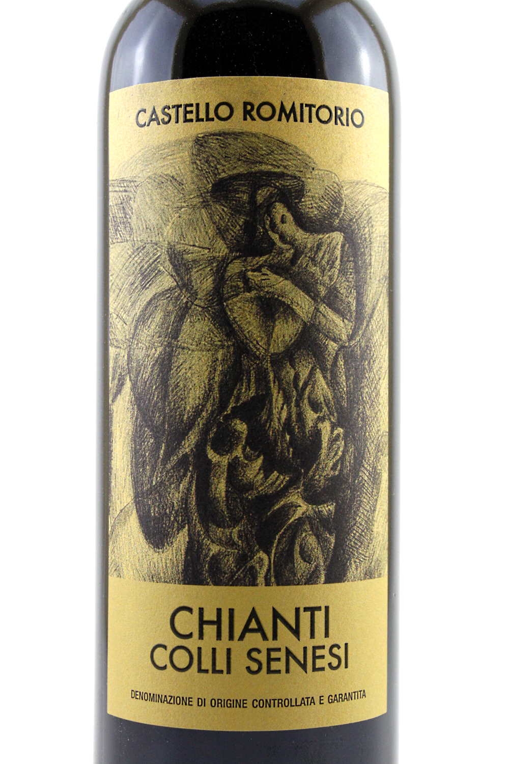 Chianti Colli Senesi 2019 - 14% vol. Castello Romitorio | Karadarsh...