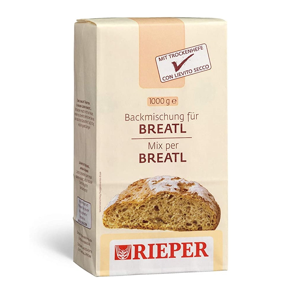 Mix for Breatl 1 kg Rieper Mill | Karadarshop.com