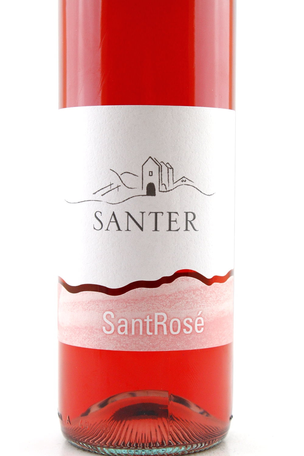 SantRosé 2022 - 12,5% vol. Weingut Santerhof BIO - Wilhelm Gasser