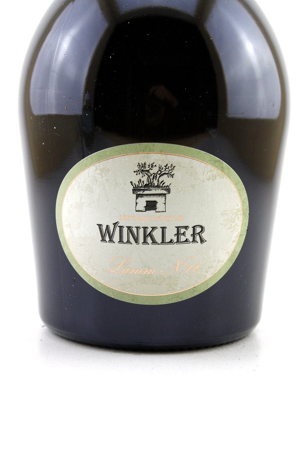 Winkler sparkling wine Lamm N°12 Extra Brut metodo classico 12,5% v...