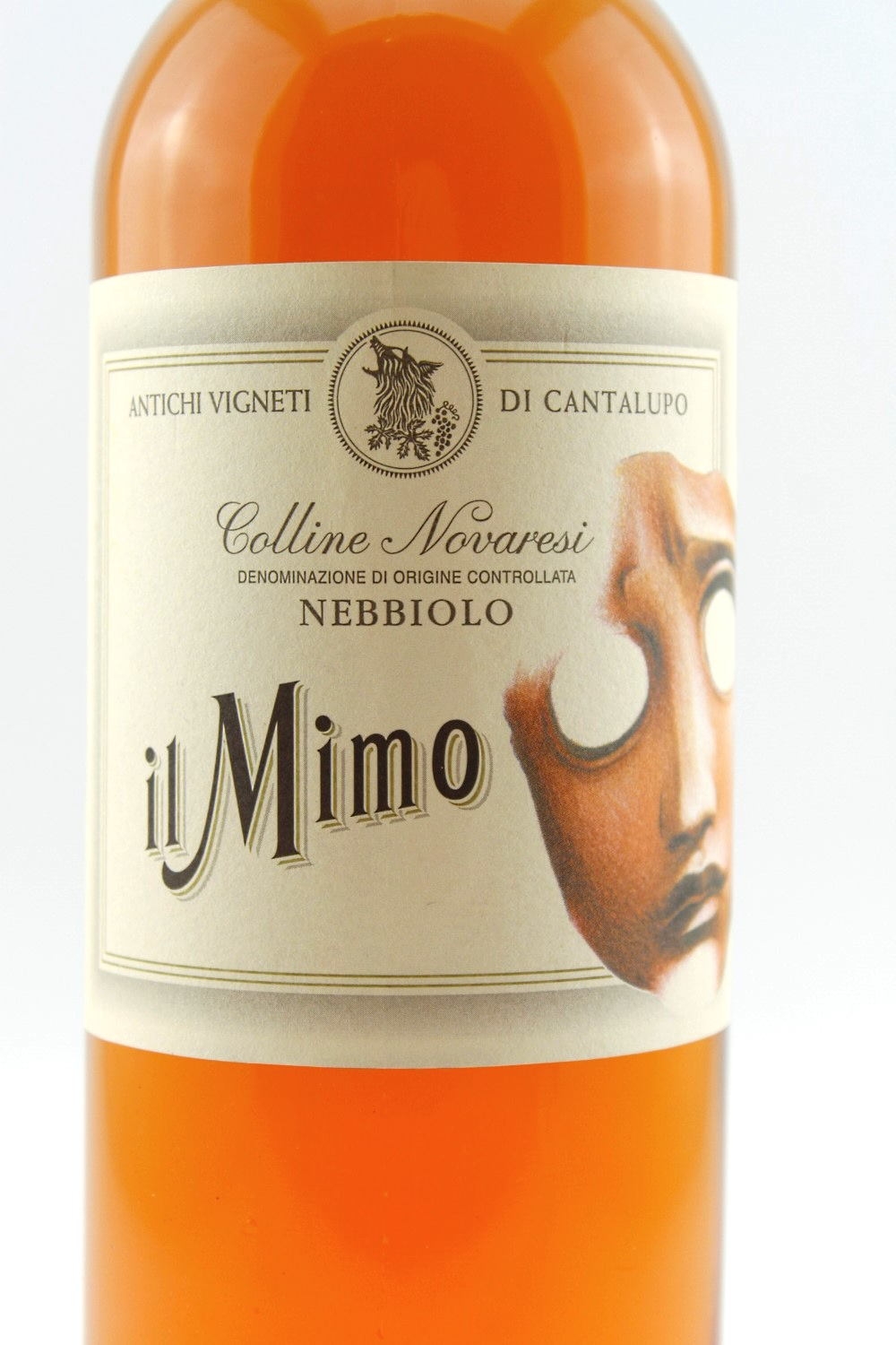 Il Mimo Nebbiolo Rosato 2022 - 13,5% vol. Cantalupo Antichi Vigneti...