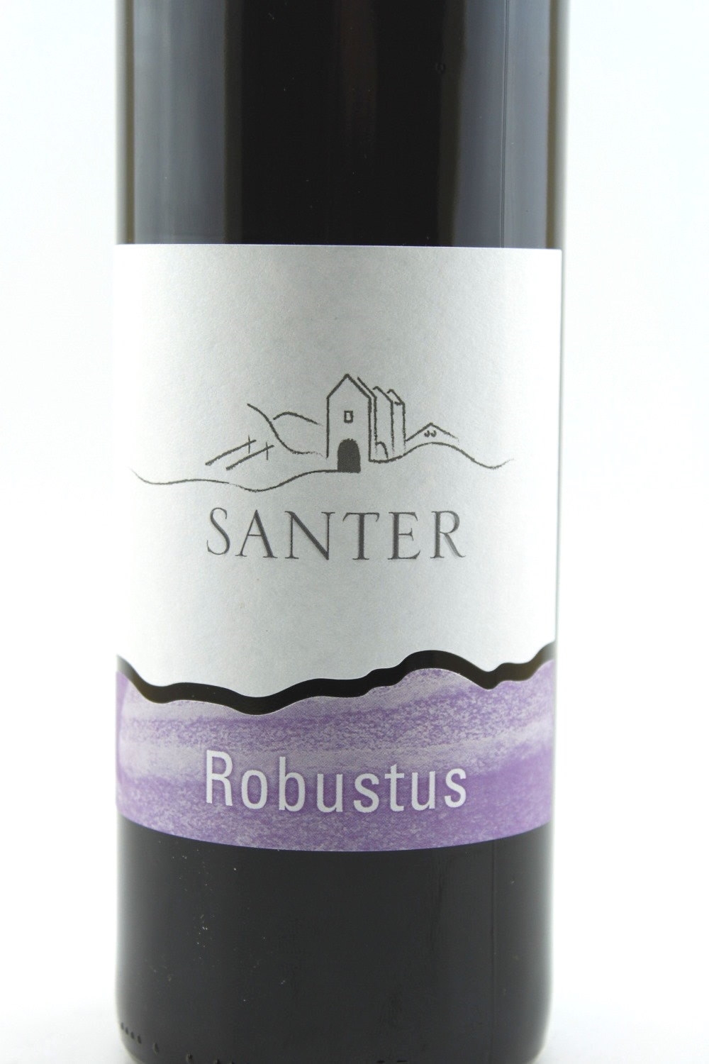 Robustus 2019 - 13,5% vol. Weingut Santerhof BIO - Wilhelm Gasser