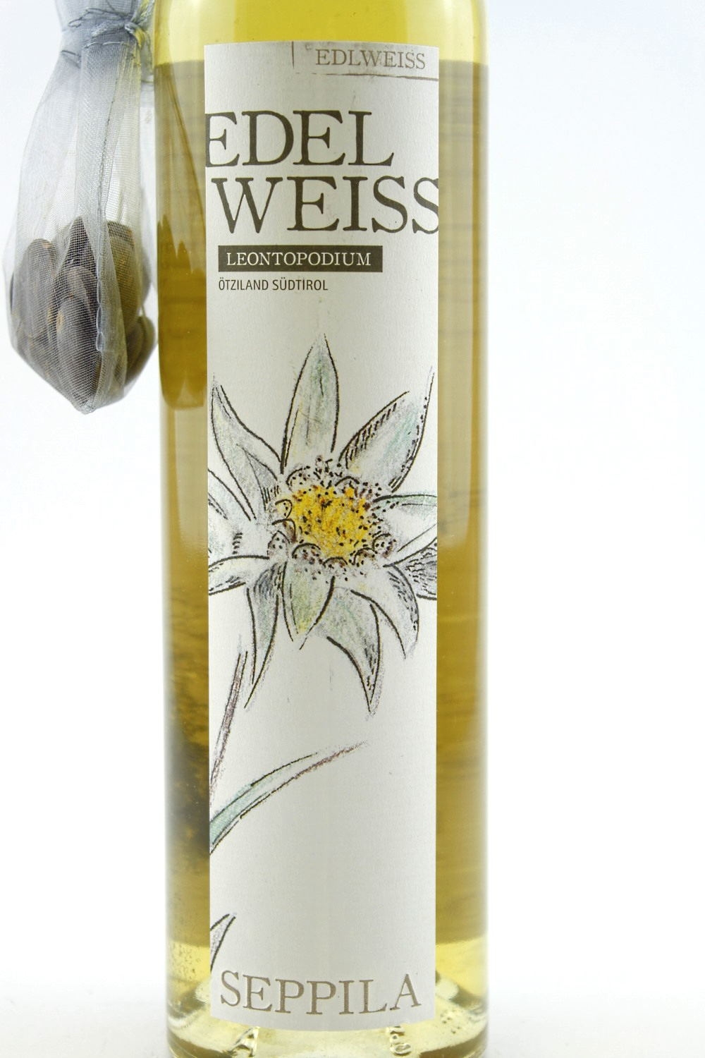 Liquore alla stella alpina 40,2% vol. Seppila agriturismo | Karadar...