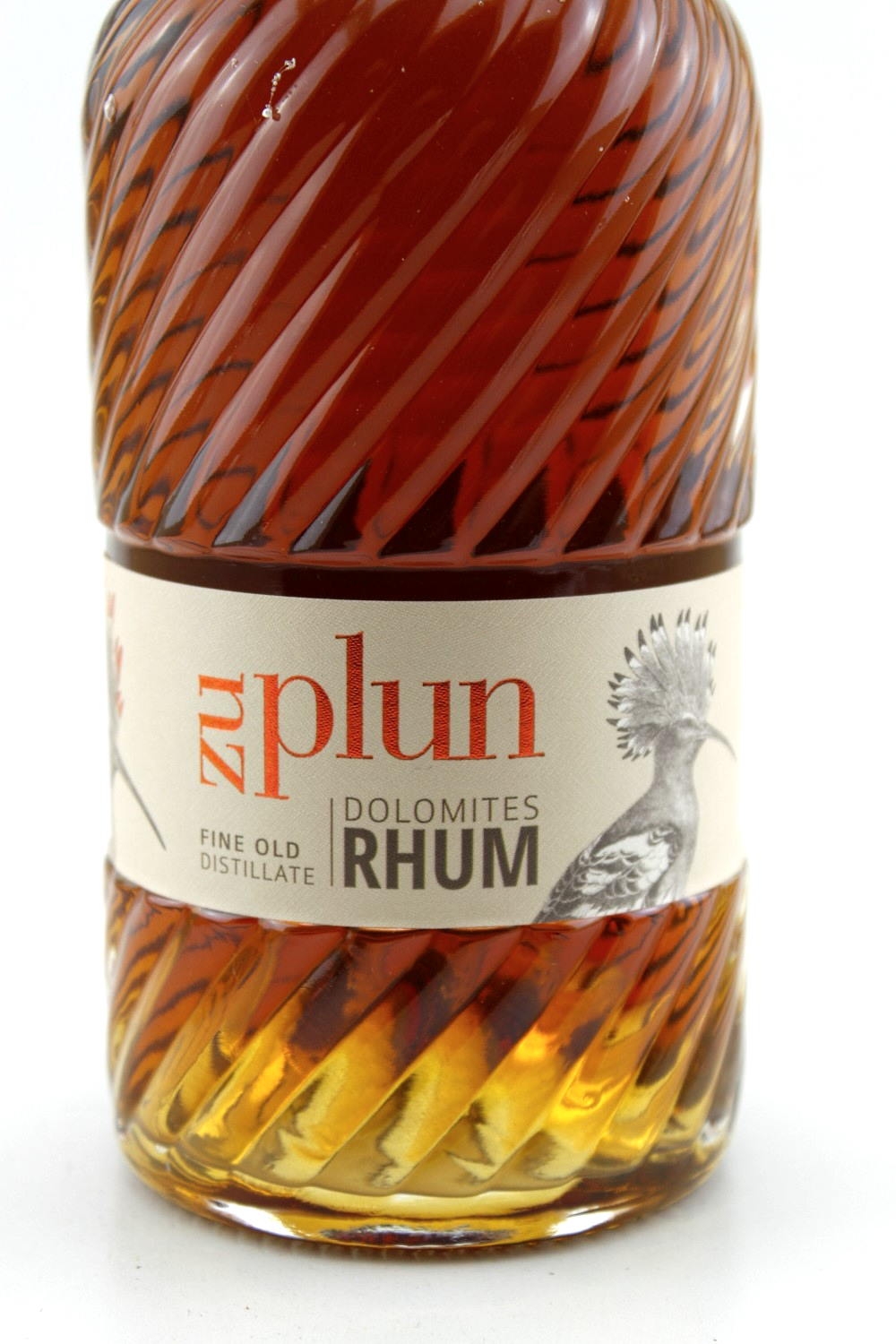 Rhum Zu Plun invecchiato 50% vol. Distilleria del maso Plun | Karad...