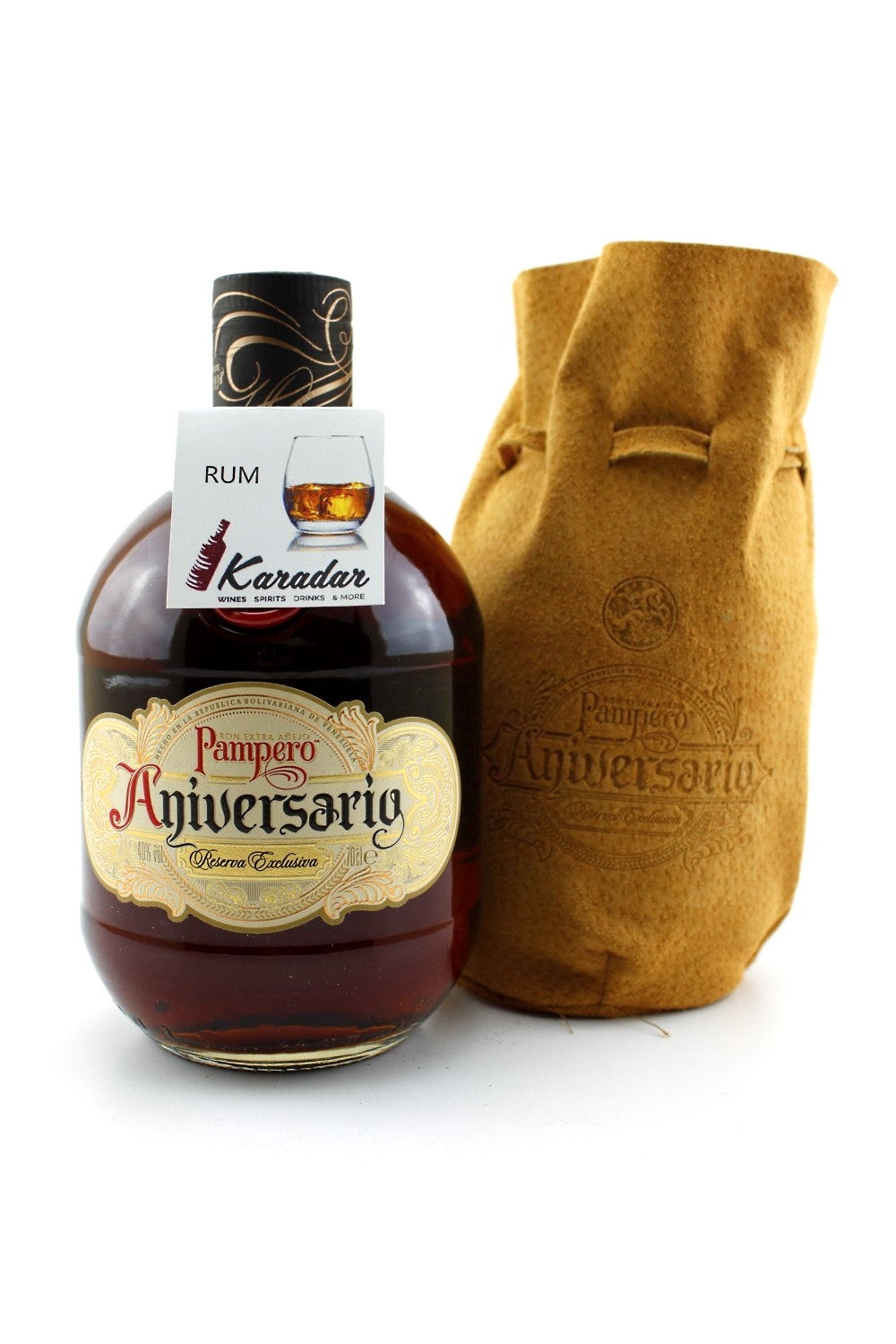 Rum Pampero Aniversario 40% vol. Rum | Karadarshop.com