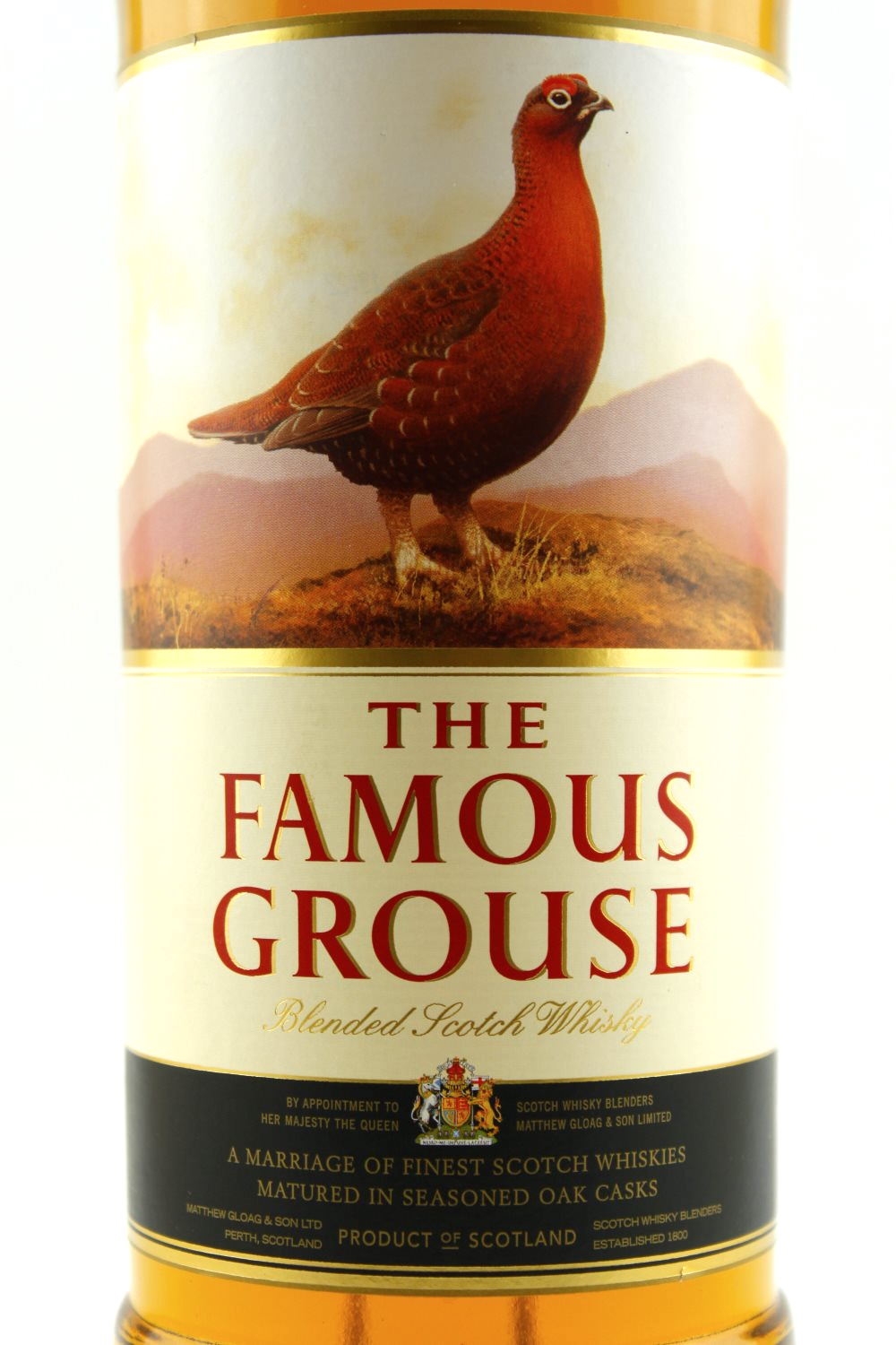 The Famous Grouse 40 % vol. Whisky Scotland | Karadarshop.com