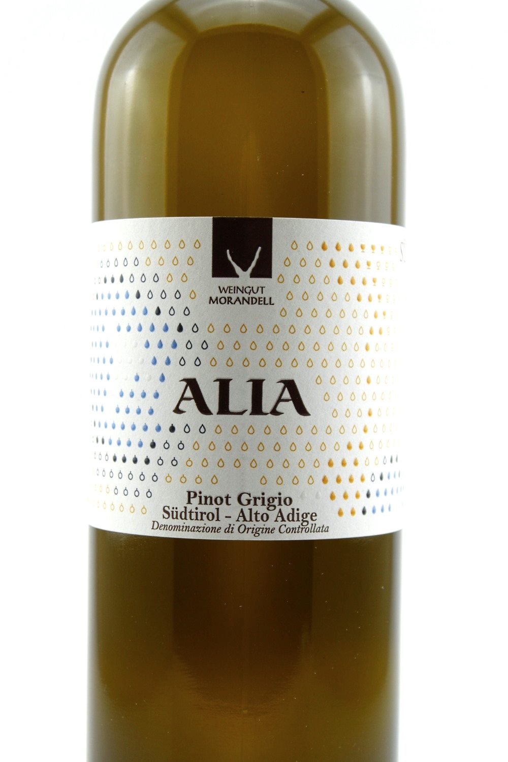 Pinot Grigio Alia 2023 - 13% vol. Weingut Morandell | Karadarshop.com