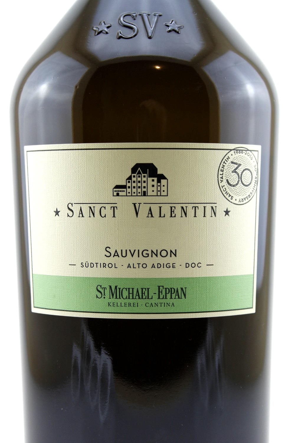 Sauvignon Sanct Valentin Magnum 2021 - 14% vol. S. Michele/Appiano ...