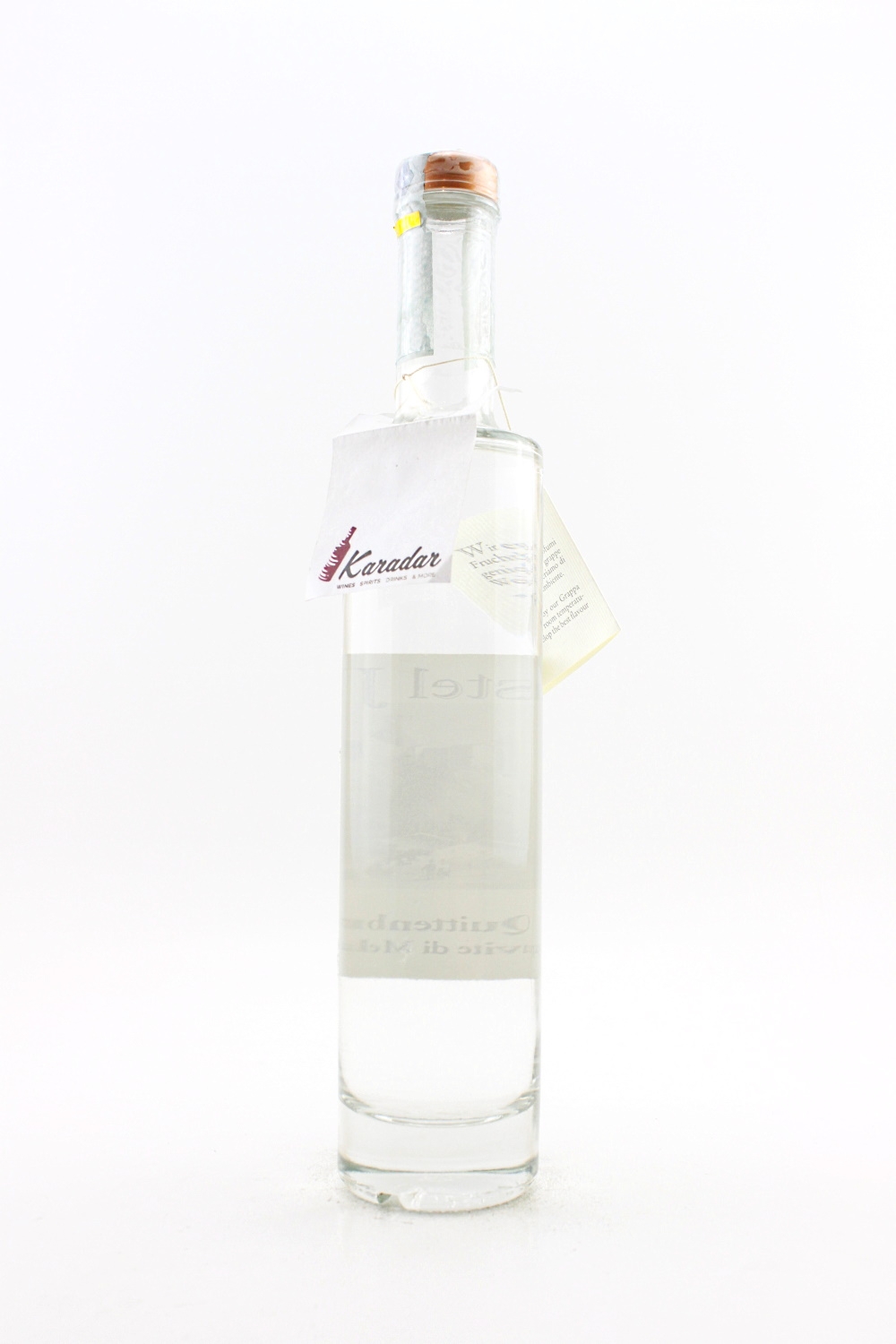 Destillate of Quince 38% vol. Unterortl Castel Juval Distillery | K...