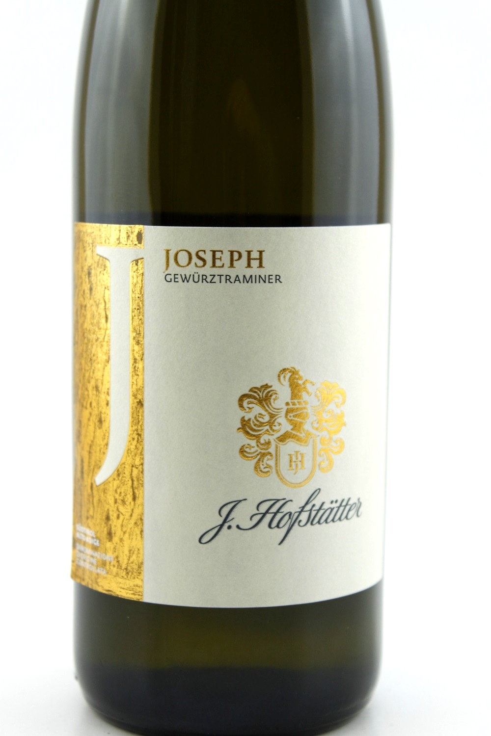 Gewürztraminer Joseph 2021 - 14,5% vol. Hofstätter Josef | Karadars...
