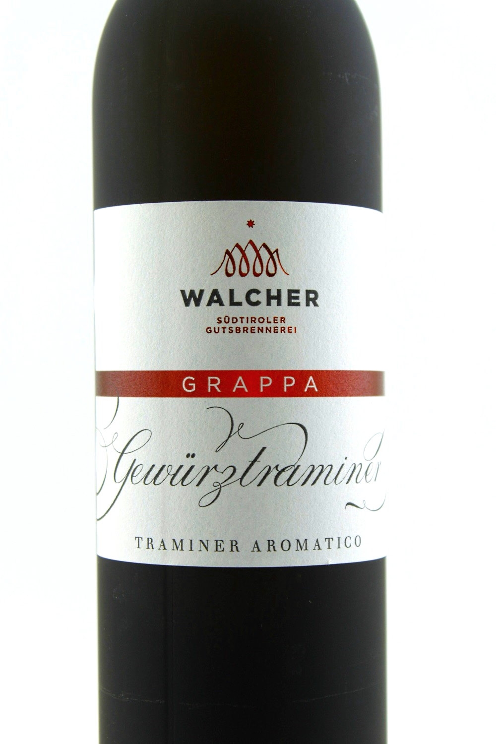 Grappa Gewürztraminer 42% vol. Walcher Distillery | Karadarshop.com