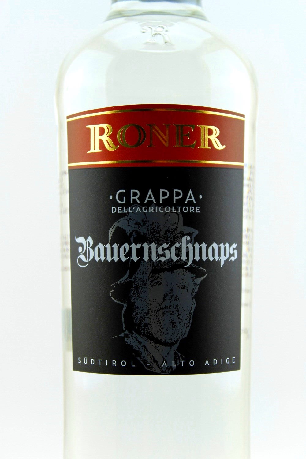 Bauernschnaps 47% vol. Roner Distillery | Karadarshop.com
