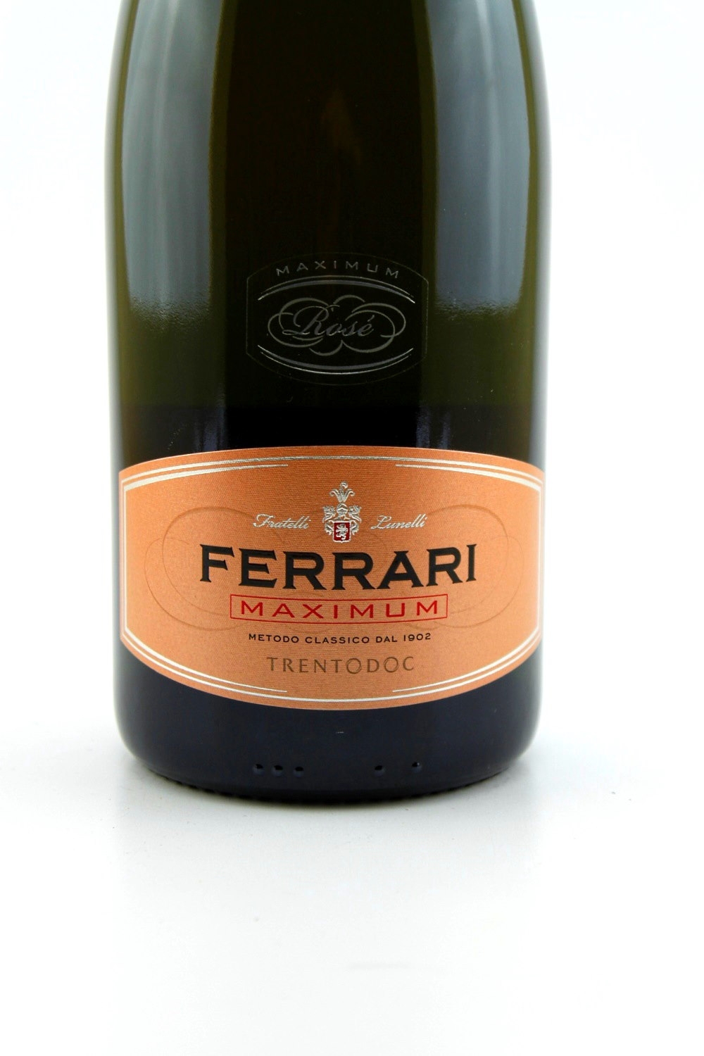 Ferrari Maximum Rosé 12,5% vol. Ferrari F.lli Lunelli | Karadarshop...