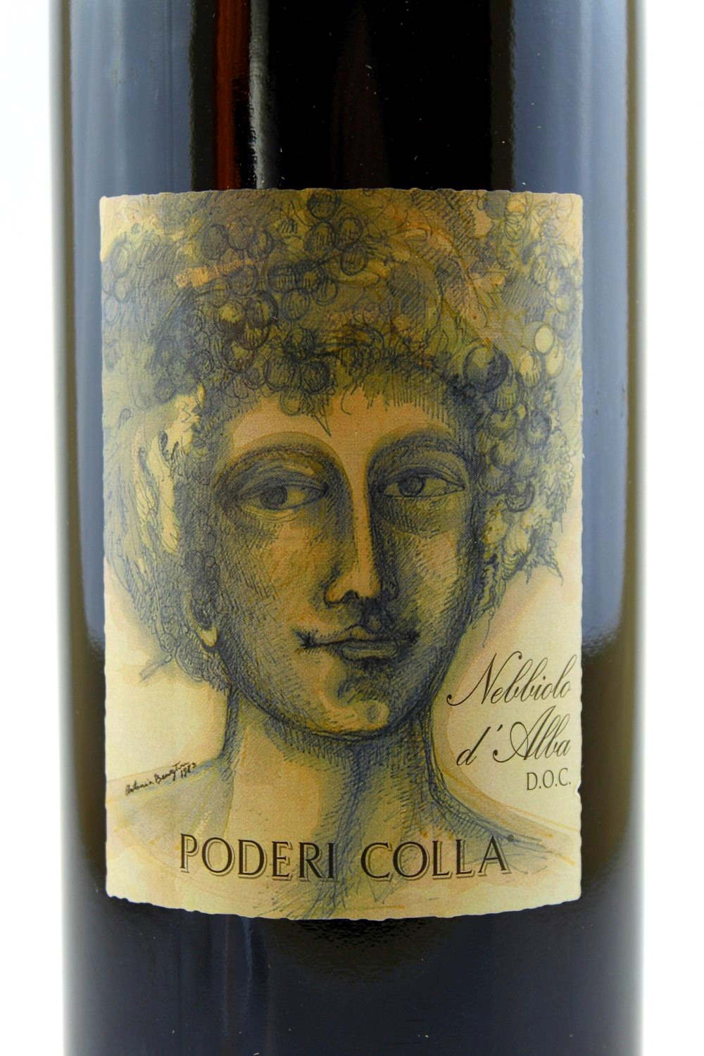 Nebbiolo d'Alba Drago Magnum HK 2018/20 - 14% vol. Poderi Colla | K...