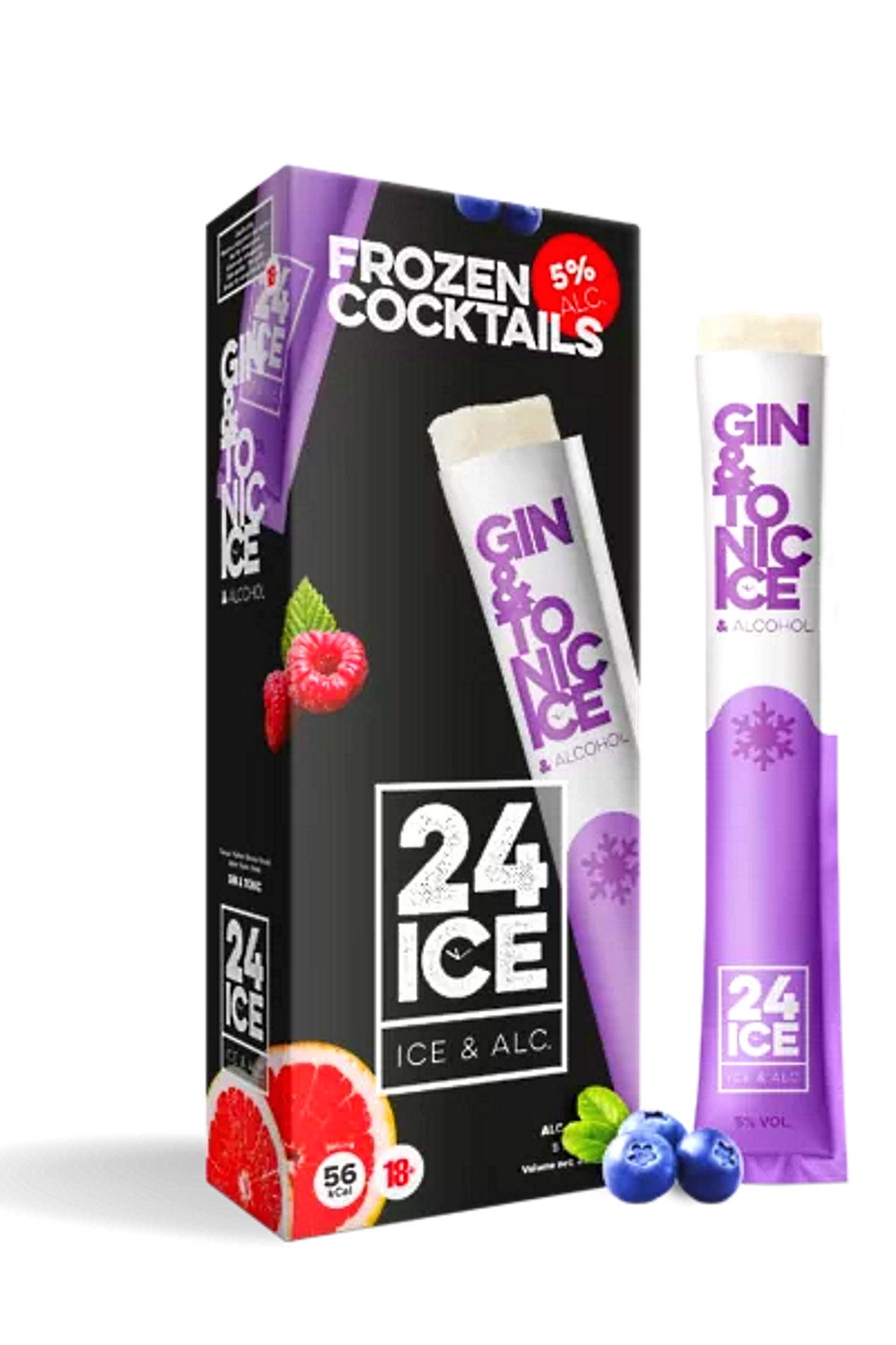24 ICE Frozen Cocktails | Karadarshop.com