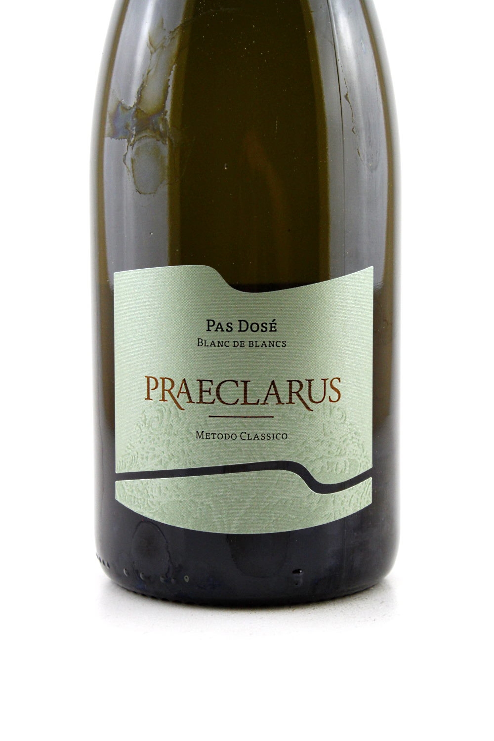 Praeclarus Pas Dosé Blanc de Blanc 2016 - 12,5% vol. Kellerei St. P...