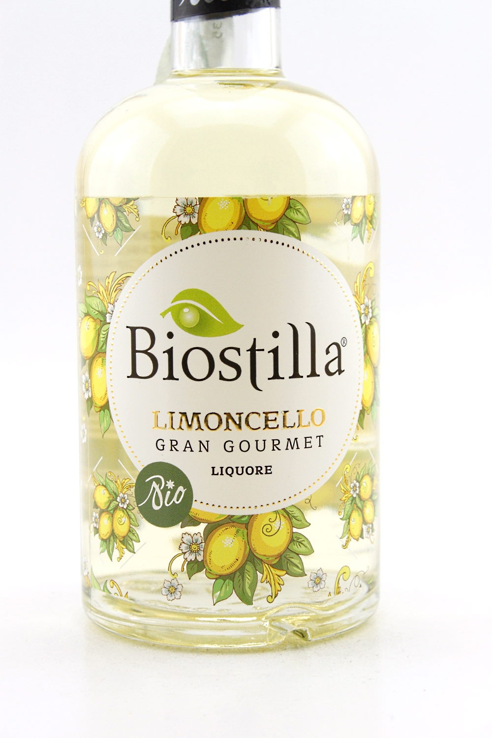 Limoncello Biostilla 25% vol. Walcher Distillery | Karadarshop.com