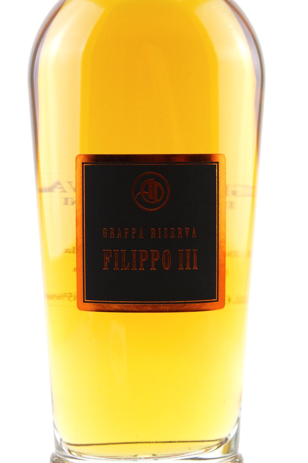 Grappa Riserva Filippo III 45% vol. Altavilla Distillery | Karadars...