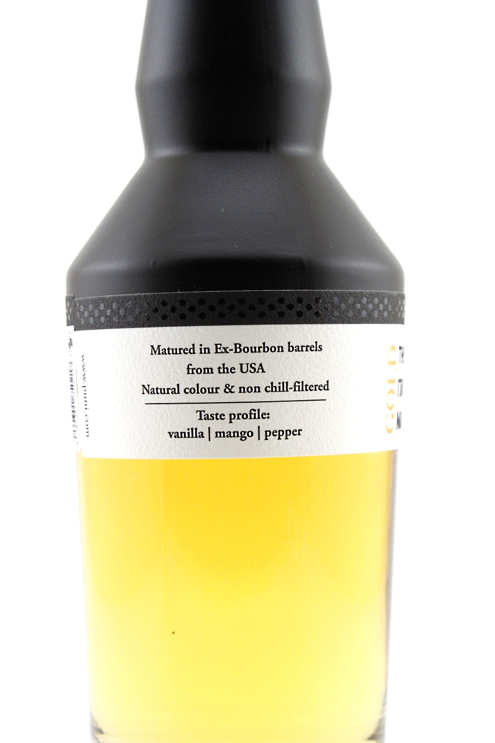 Puni GOLD Italian Malt Whisky 5Y 43% vol. Puni Distillery | Karadar...