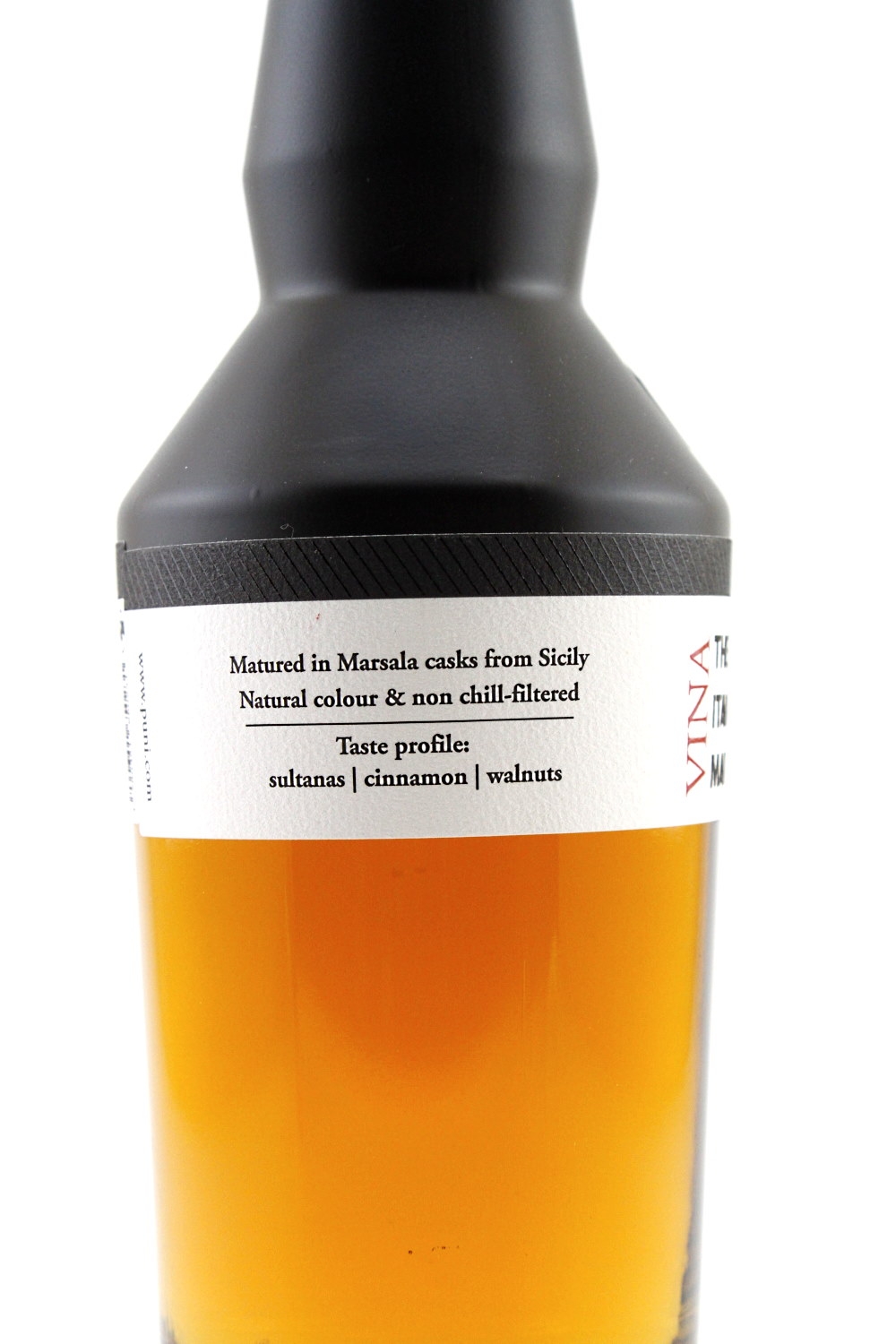 Puni VINA Italian Malt Whisky 5Y 43% vol. Puni Distillery | Karadar...