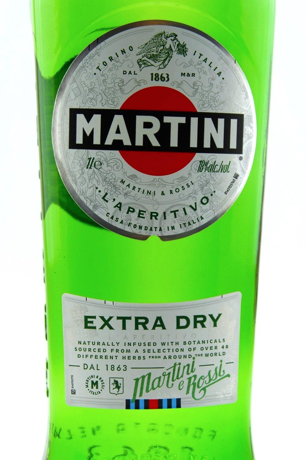 Vermouth Martini Extra Dry 18% vol. Vermouth | Karadarshop.com