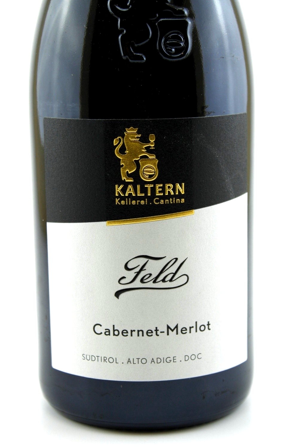 Merlot - Cabernet Riserva Feld 2020 - 13,5% vol. Kellerei Kaltern