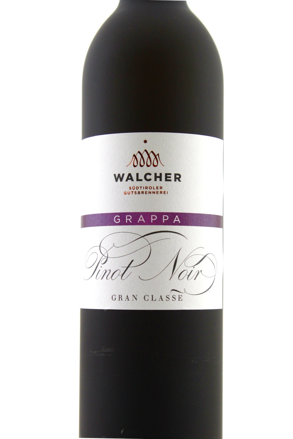 Grappa Pinot Nero 42% vol. Distilleria Walcher | Karadarshop.com