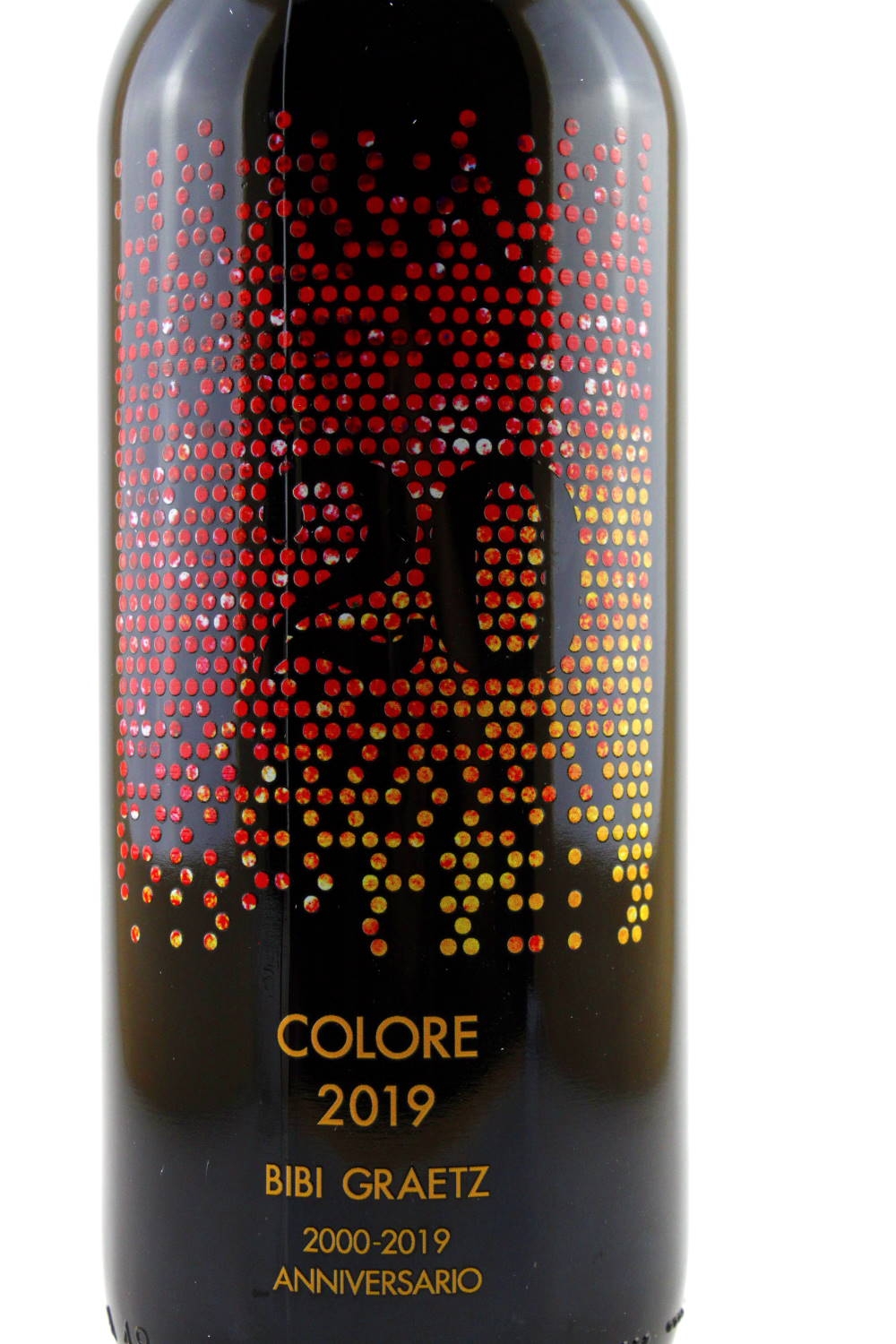 Colore 20th anniversary Magnum 2019 - 14% vol. Bibi Graetz | Karada...