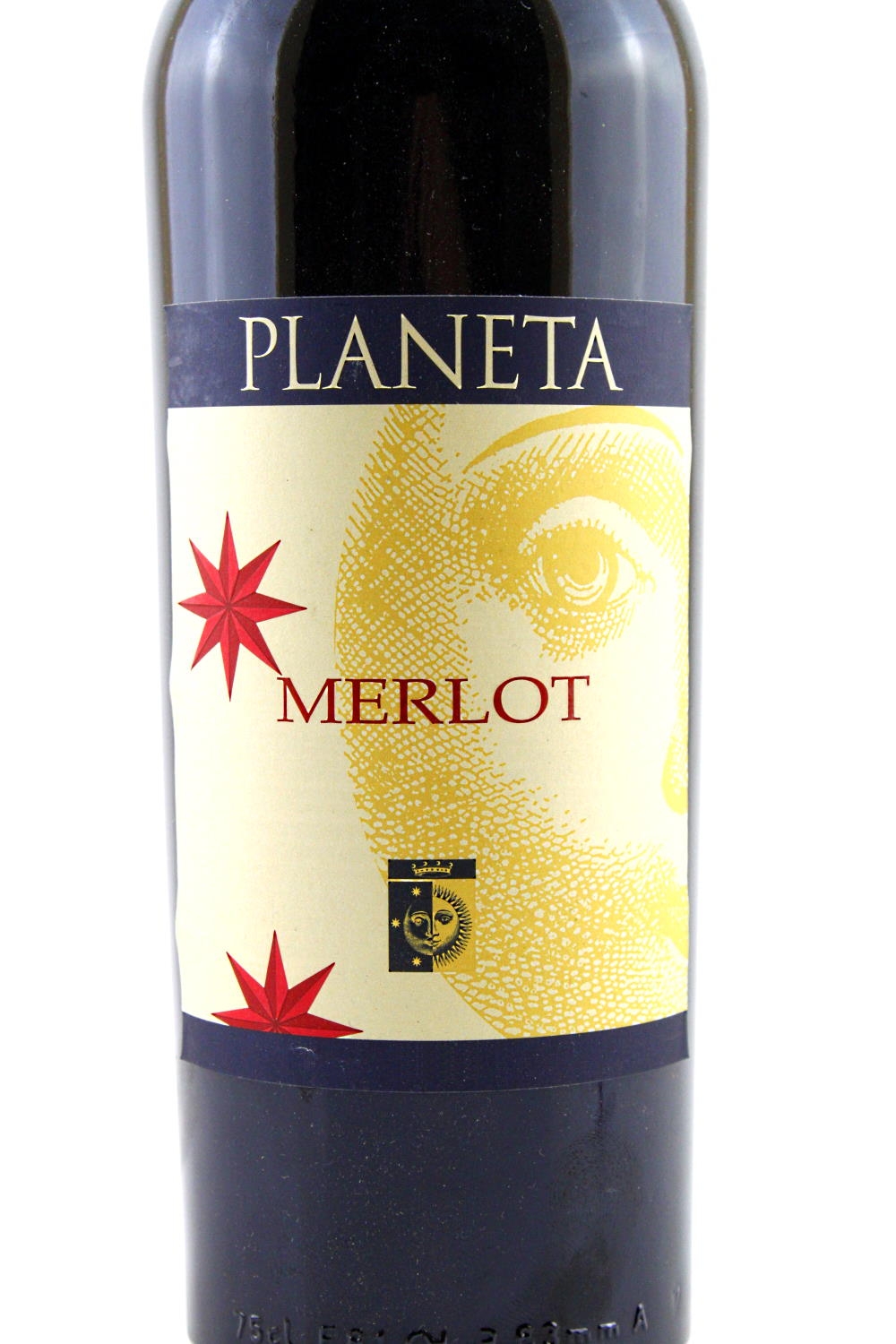 Merlot 2005 - 14% vol. Planeta Winery | Karadarshop.com