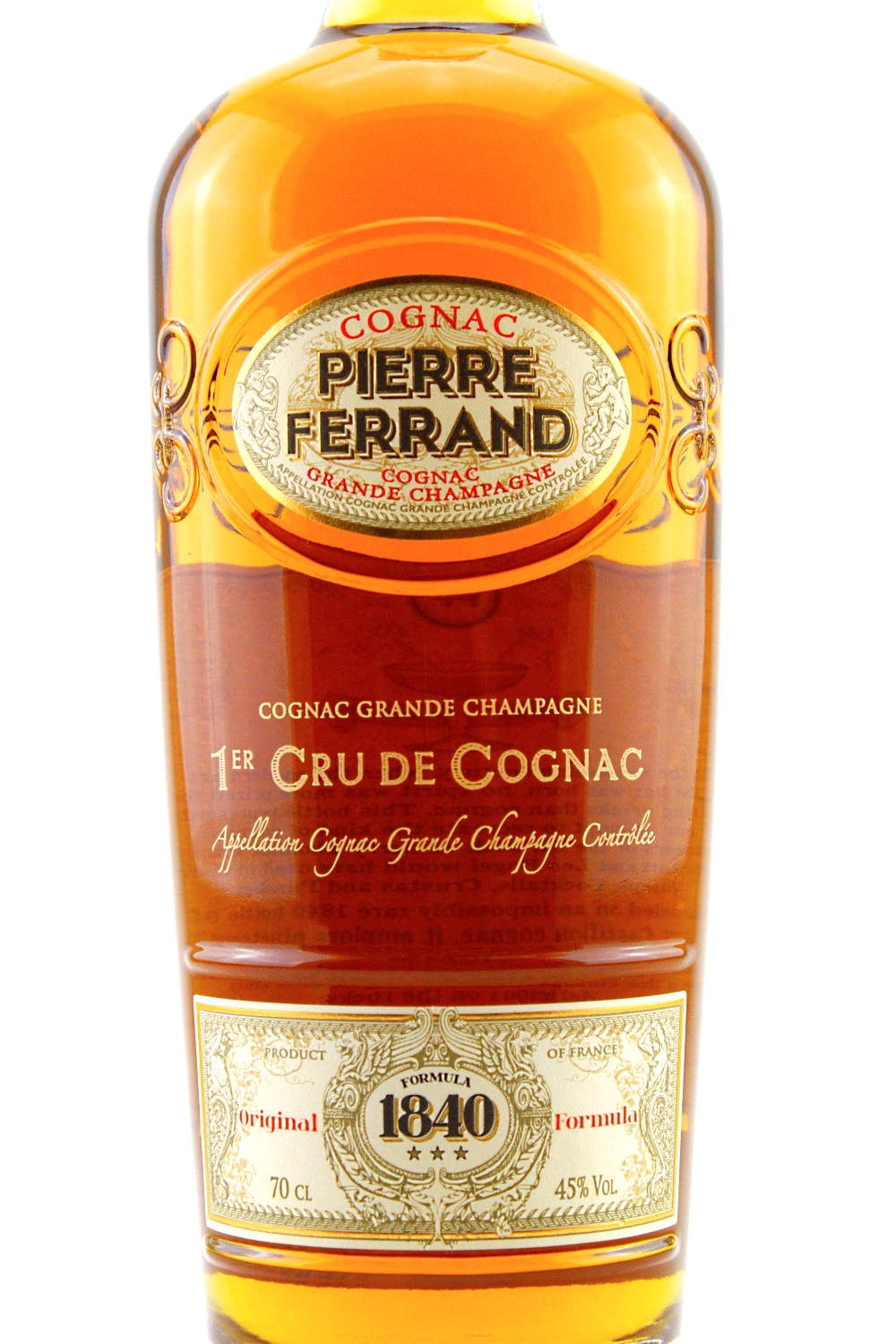 Pierre Ferrand 1840 1er Cru de Cognac 45% vol. Cognac | Karadarshop...