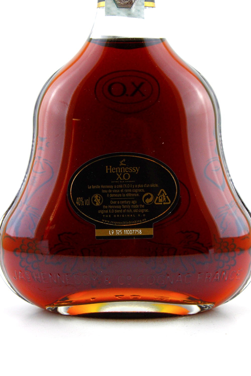 Hennessy XO extra old Cognac 40% vol. Cognac | Karadarshop.com