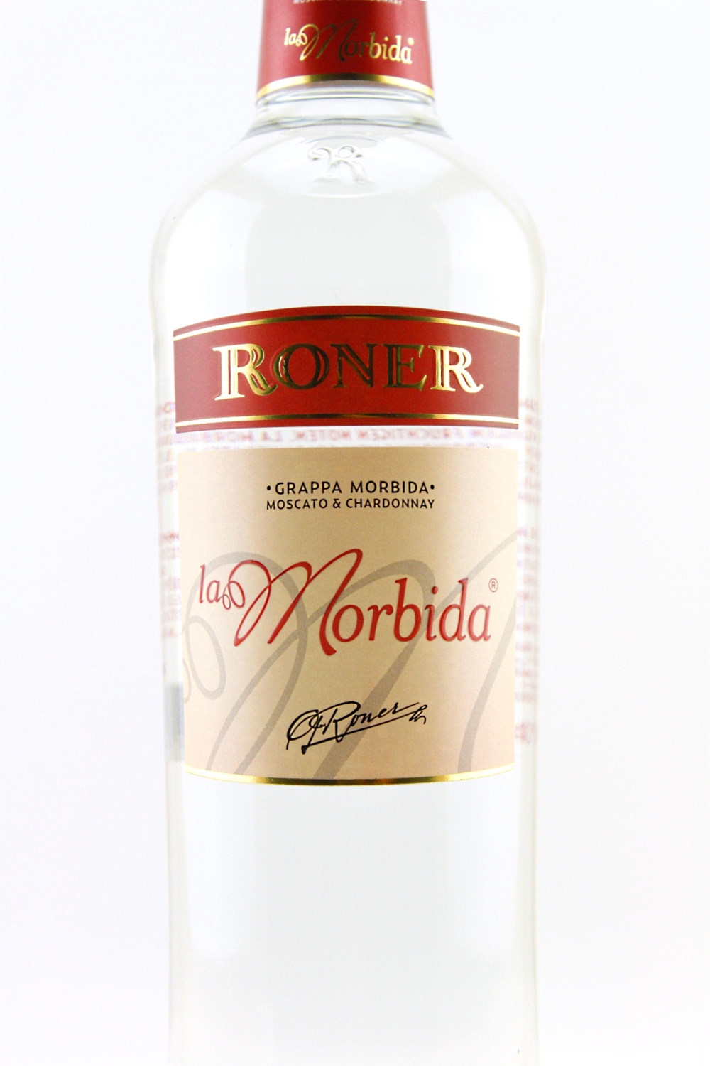 La Morbida 40% vol. Distilleria Roner | Karadarshop.com