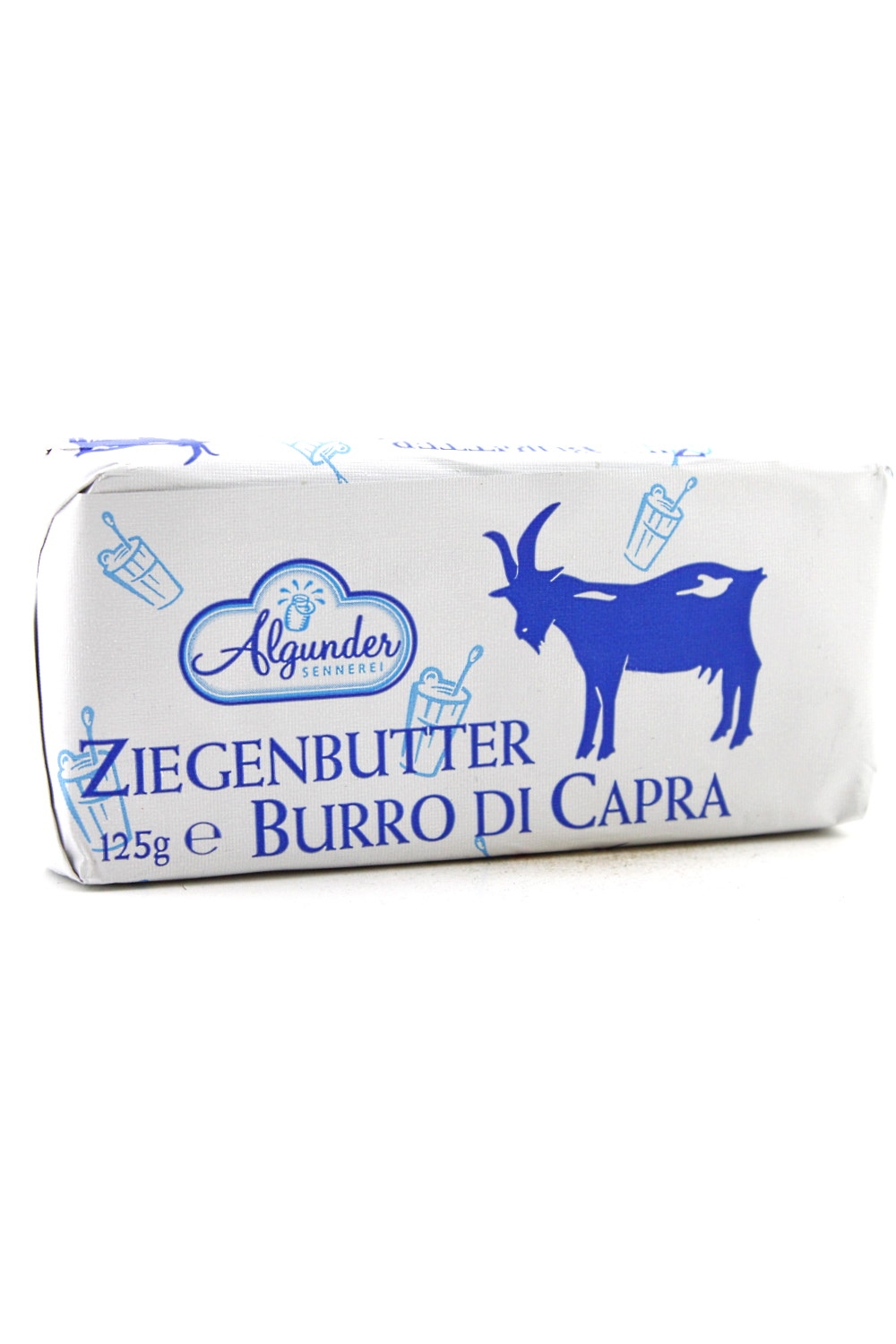 Burro di capra buro latte caprino 125g Latteria Lagundo | Karadarsh...