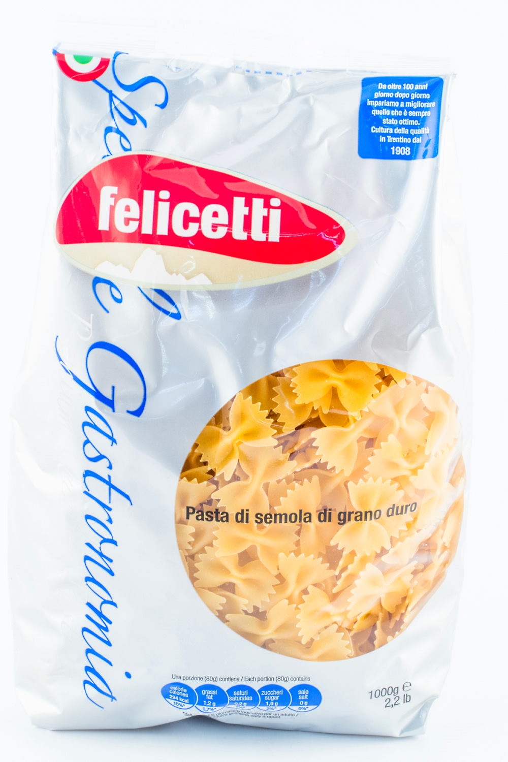 Fiocchi Felicetti Gastro No.9167 (6 x 1 kg) Felicetti Pasta | Karad...