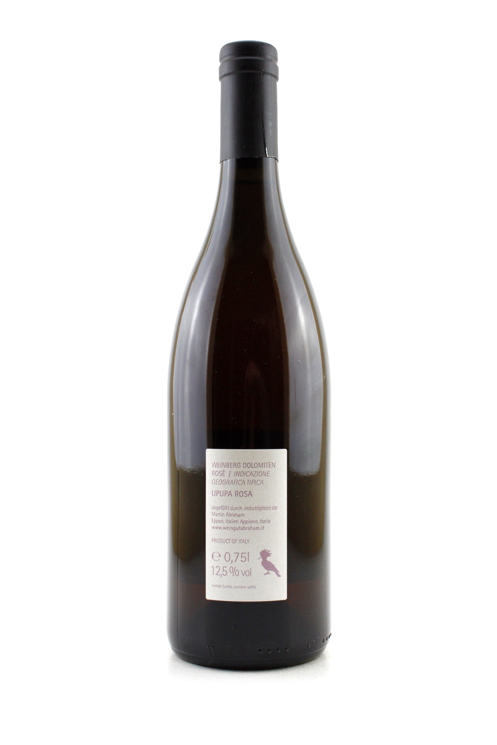 Upupa Rosa 2022 - 12,5% vol. Weingut Abraham | Karadarshop.com