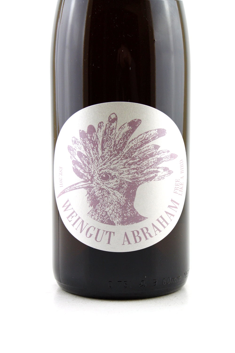 Upupa Rosa 2021 - 12,5% vol. Abraham Winery | Karadarshop.com