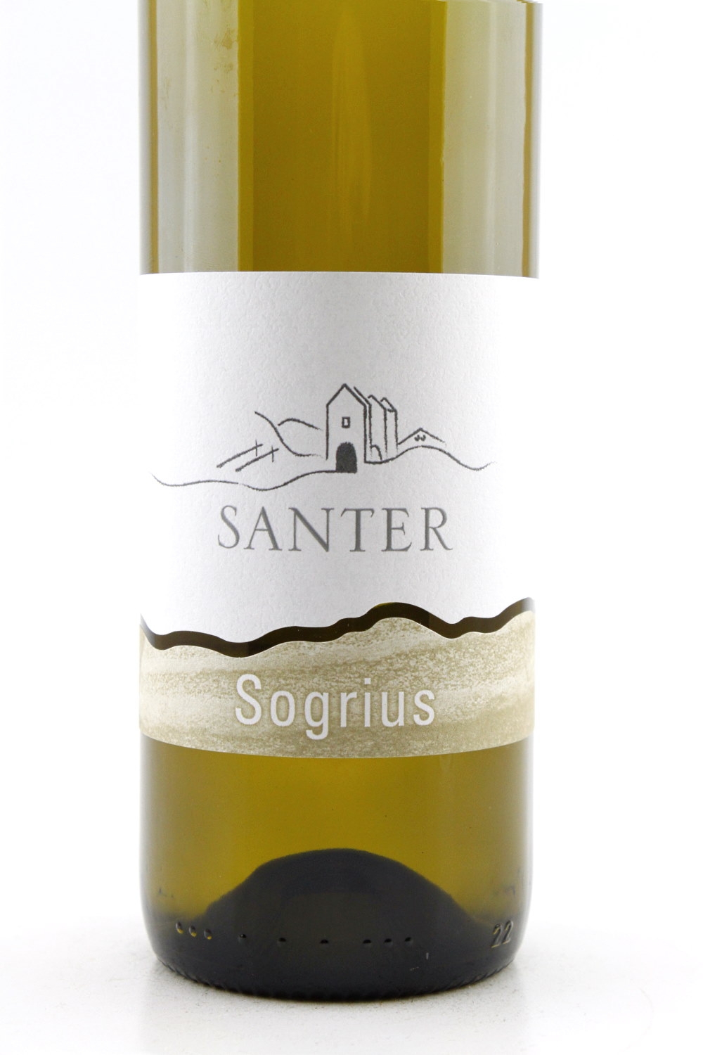 Sogrius - Santerhof - Wilhelm Gasser Organic Winery | Karadarshop.com